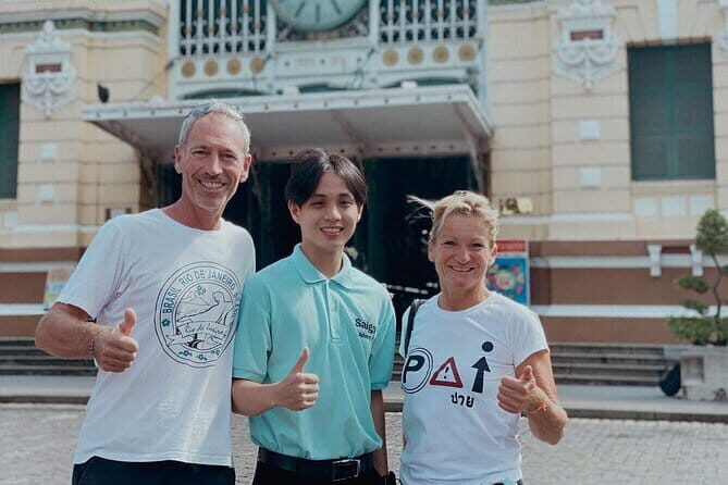 2.5 Hour City Ride of Saigon By Open Army Jeep - FAQ