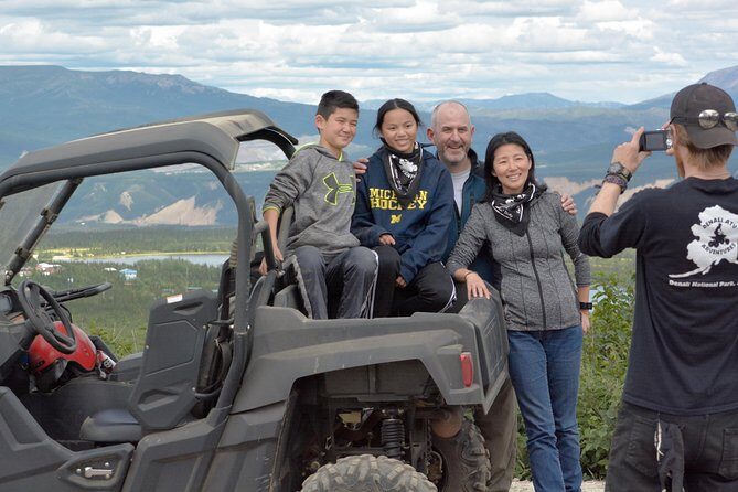 2.5-Hour Denali Wilderness ATV Adventure Tour - An In-Depth Look at the Denali ATV Adventure