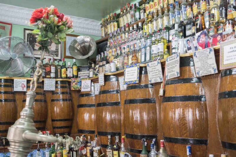 2.5-Hour Evening Tapas Tour through Madrid - An Authentic Journey into Madrid’s Tapas Culture