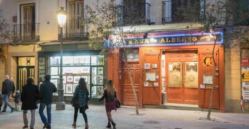 2.5-Hour Evening Tapas Tour through Madrid - The Overall Experience