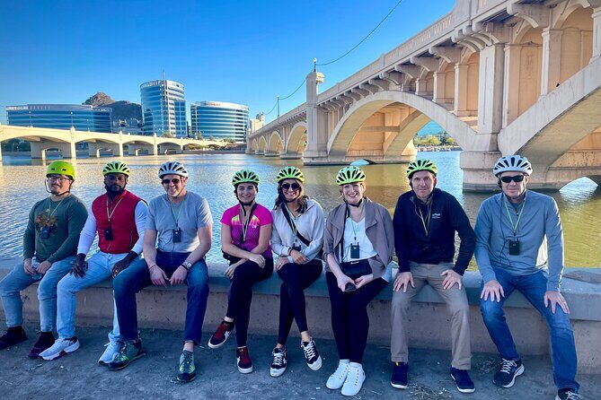 2.5 Hour FAT Tire E-Bike Tour  Scottsdale Greenbelt Adventure - Key Points