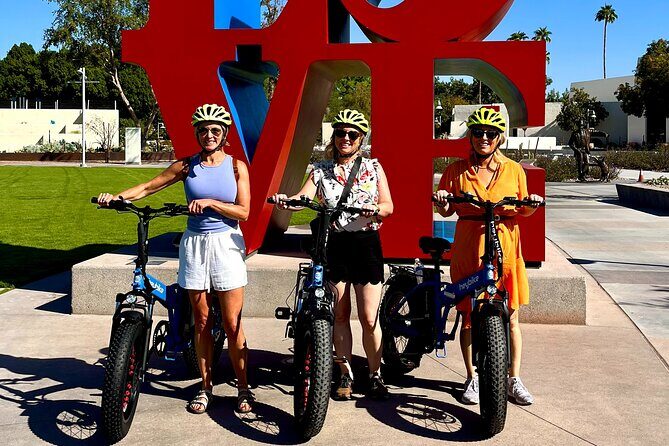 2.5 Hour FAT Tire E-Bike Tour  Scottsdale Greenbelt Adventure - Final Thoughts: Who Will Enjoy This Tour?