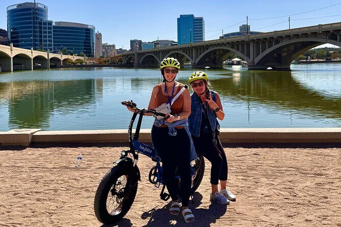 2.5 Hour FAT Tire E-Bike Tour  Scottsdale Greenbelt Adventure - FAQs