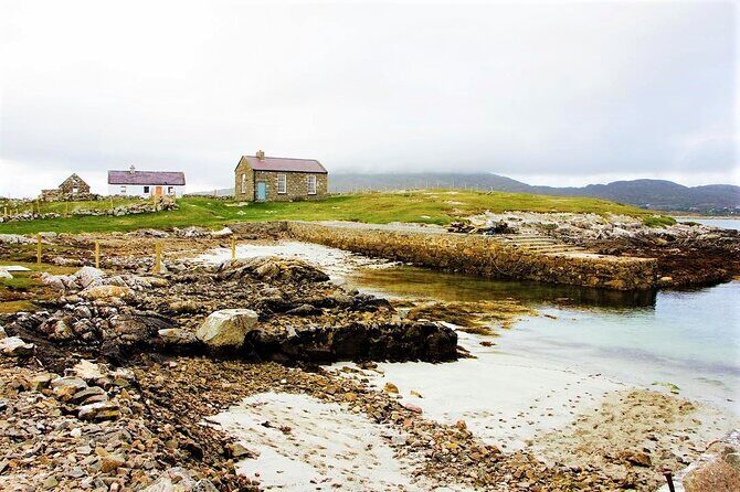2.5 Hour Guided Sea Kayaking in Roundstone Bay - Practical Details and Value