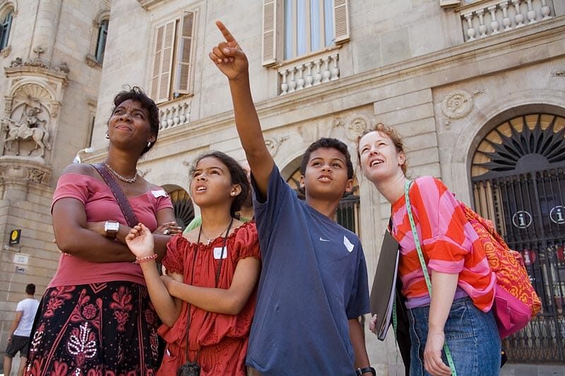 2.5-Hour Kids & Family Walking Tour in English - Practical Information & Tips
