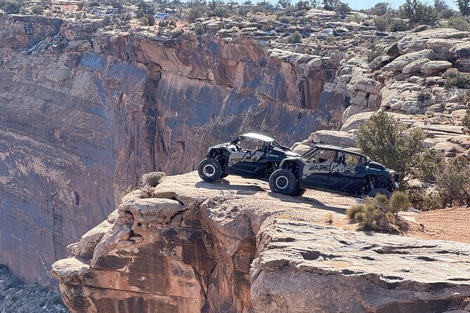 2.5 Hour Moab Hell's Revenge You Drive Off Road UTV Tour - Value for Money: Is It Worth It?