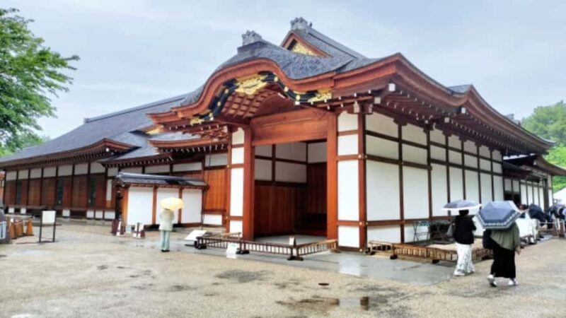 2.5-Hour Nagoya Tour: Castle History, Local Food & City View - Practical Details and Tips