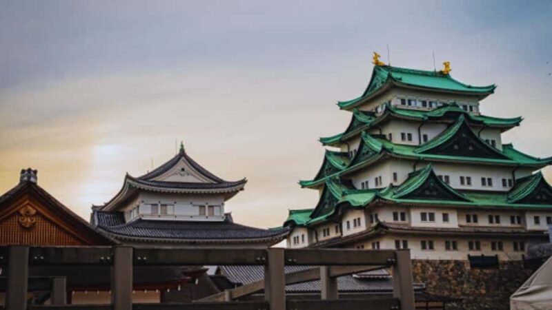 2.5-Hour Nagoya Tour: Castle History, Local Food & City View - FAQ