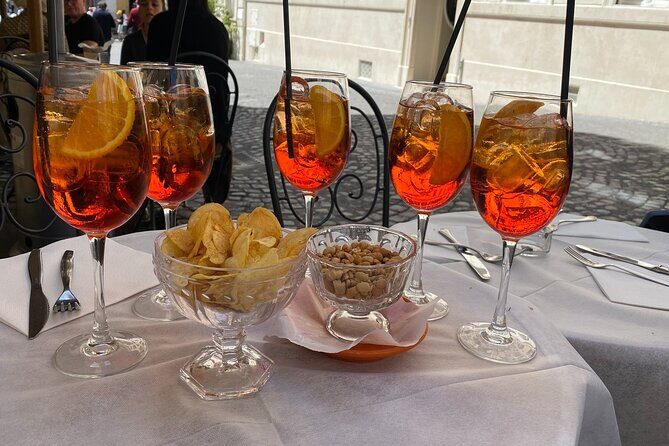 2.5-Hour Night Tour of Rome by Luxury Golf Cart - A Closer Look at the Itinerary
