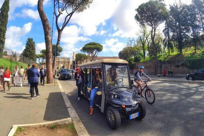 2.5-Hour Night Tour of Rome by Luxury Golf Cart - Final Thoughts