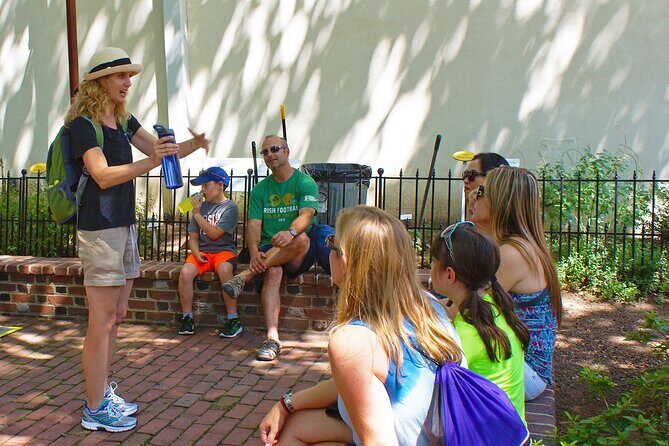 2.5 Hour Philadelphia History Tour with Washington War Tent Show - Who Will Love This Tour?