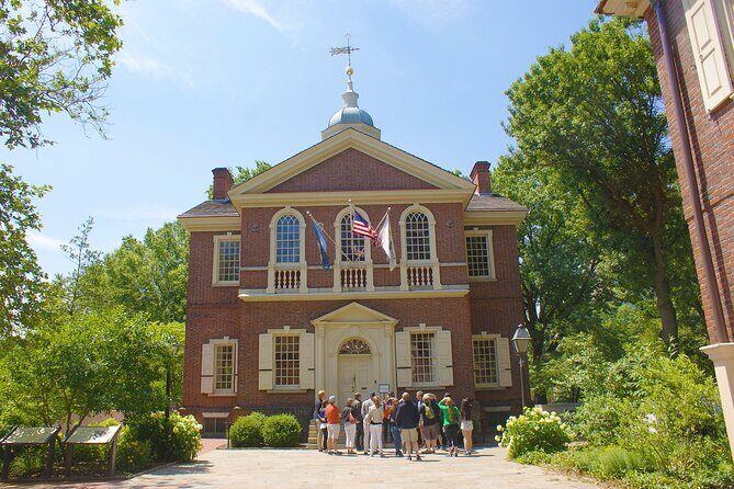 2.5 Hour Philadelphia History Tour with Washington War Tent Show - FAQ