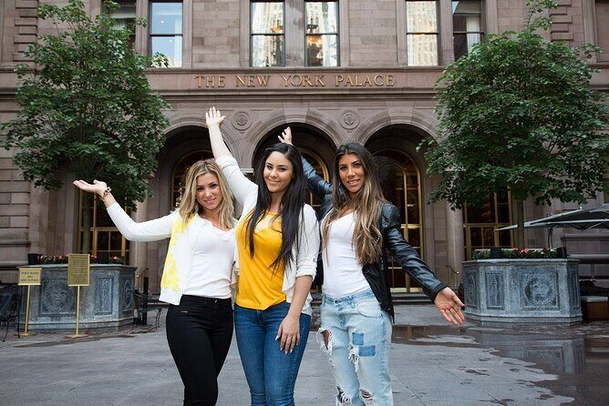 2.5 Hour Private Gossip Girl Sites Tour - The Price: Is It Worth It?