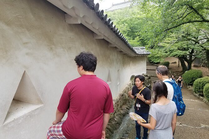 2.5 Hour Private History and Culture Tour in Himeji Castle - Final Words
