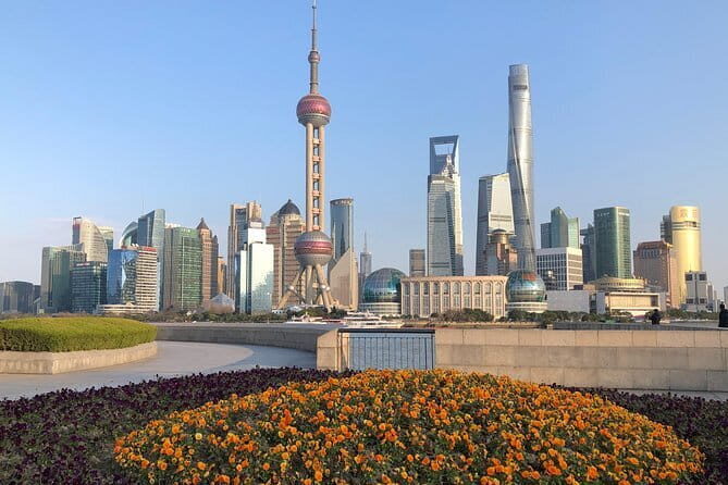 2.5-Hour Private Shanghai Bund Walking Tour including Local Dumpling Tasting - Key Points