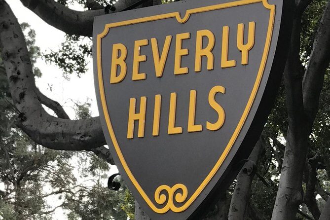 2.5 Hour Private Sightseeing Tour of Hollywood and Beverly Hills - FAQs