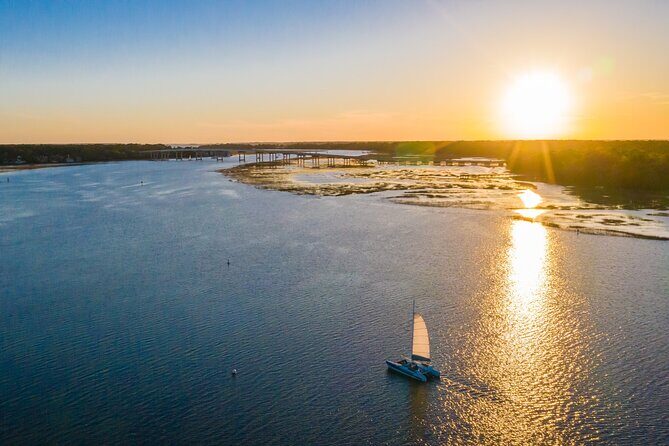 2.5 Hour Private Sunset Fireworks Sail - The Experience in Detail