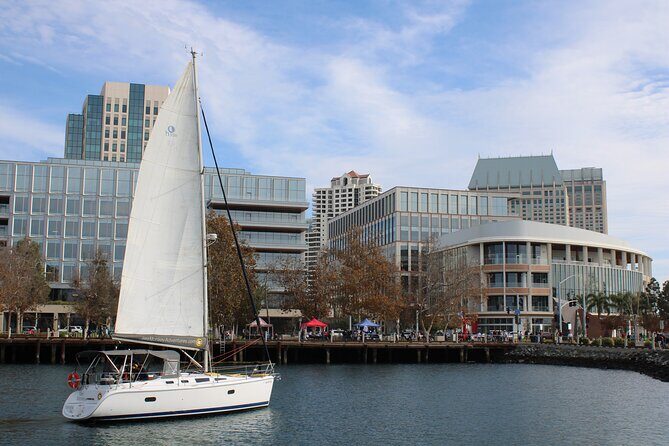 2.5 Hour Private Sunset Sailing Tour in San Diego for Families - Why Choose This Sunset Sailing Tour?