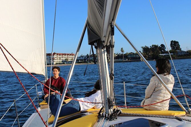 2.5 Hour Private Sunset Sailing Tour in San Diego for Families - What’s Included and What Costs Extra?