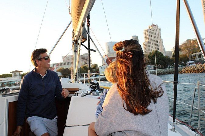 2.5 Hour Private Sunset Sailing Tour in San Diego for Families - Who Would Love This Tour?