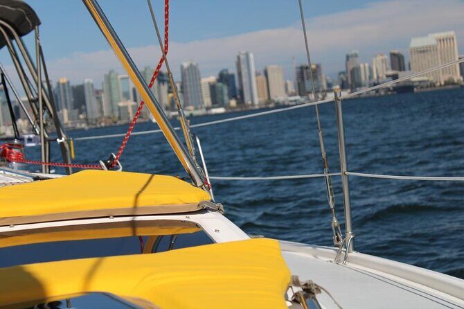 2.5 Hour Private Sunset Sailing Tour in San Diego up to 12 guests - Analyzing the Experience: Why It’s Worth Considering
