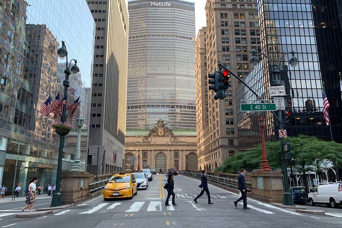 2.5 Hour Private Super Tour of NYC: Heroes! Comics! More! - Final Thoughts