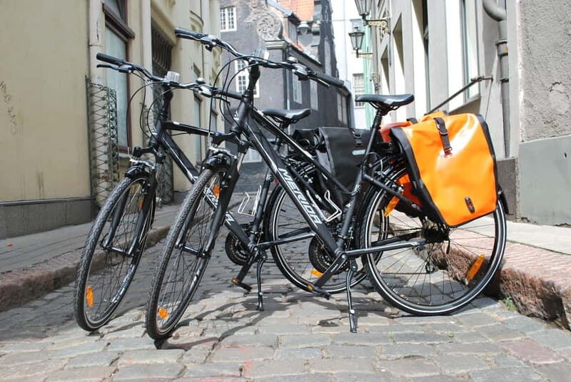 2.5-Hour Riga Cruiser Bike Tour - What Makes This Tour Stand Out