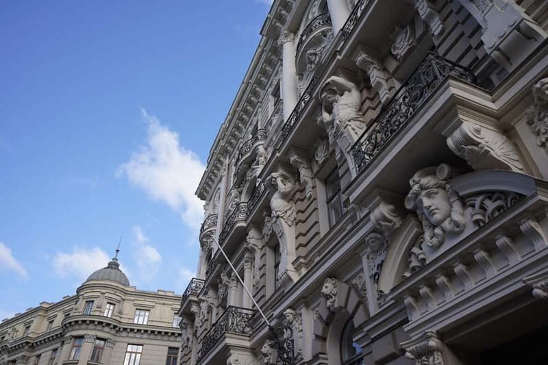 2.5-Hour Riga Cruiser Bike Tour - Practical Tips for Your Ride