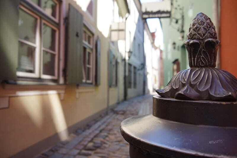 2.5-Hour Riga Cruiser Bike Tour - Who Is This Tour Best Suited For?