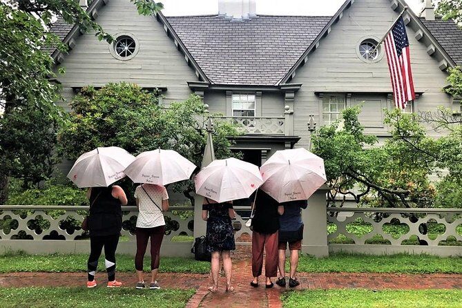 2.5-Hour Salem History & Sightseeing Guided Walking Tour - McIntire Historic District