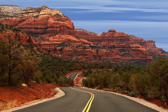 2.5-Hour Sedona Sightseeing Tour with Sedona Hotel Pickup - Why the Small Group Matters