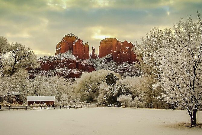 2.5-Hour Sedona Sightseeing Tour with Sedona Hotel Pickup - Pricing and Overall Value