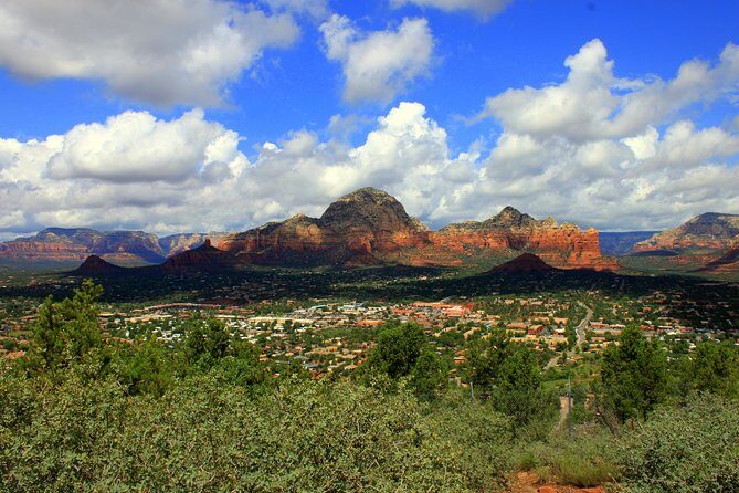 2.5-Hour Sedona Sightseeing Tour with Sedona Hotel Pickup - What’s Missing?