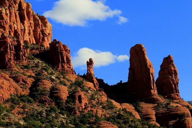 2.5-Hour Sedona Sightseeing Tour with Sedona Hotel Pickup - Who Will Love This Tour?