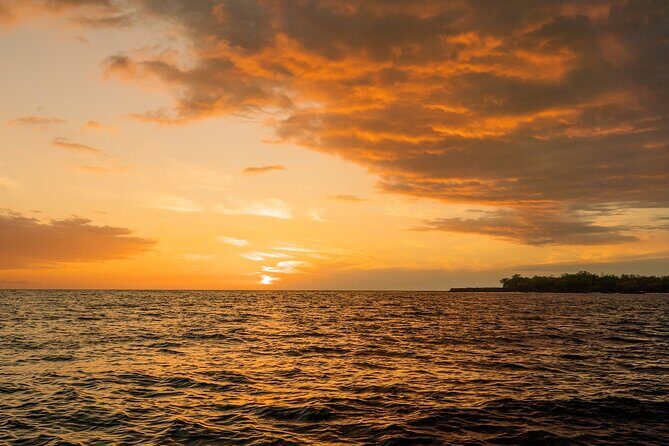 2.5 Hour Super-Raft Sunset Cruise - Key Points