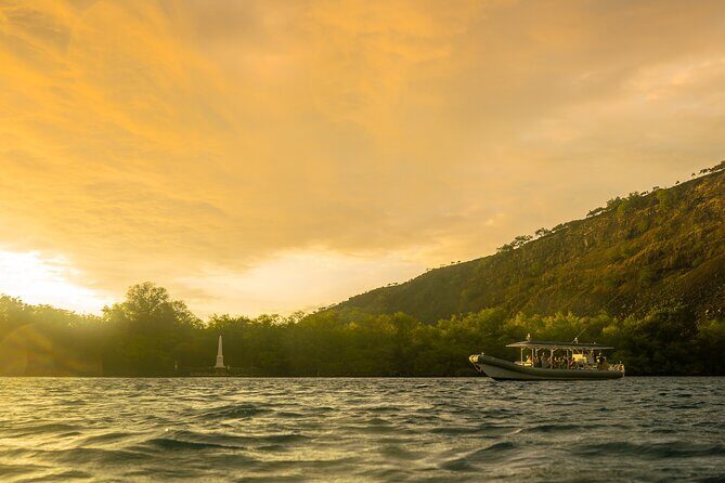 2.5 Hour Super-Raft Sunset Cruise - Final Thoughts