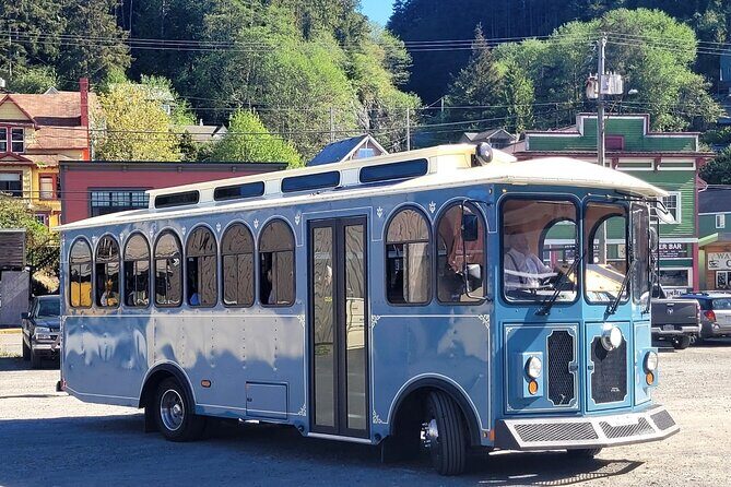 2.5 Hour Tour in Ketchikan on the Tongass Trolley - An In-Depth Look at the Tongass Trolley Experience