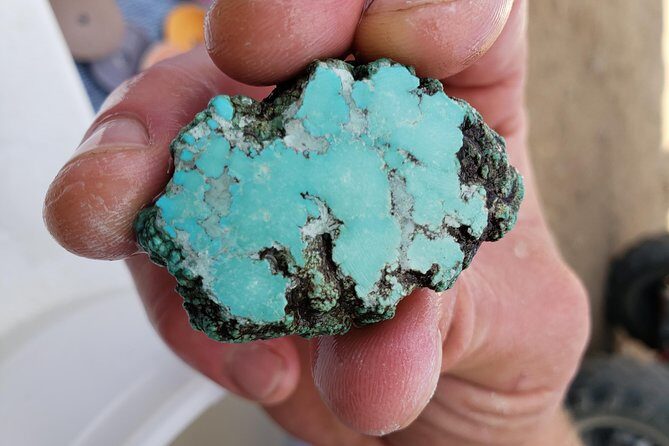 2.5 Hour Turquoise Collecting Tour - Introduction: An Authentic Slice of Arizona’s Mining Heritage