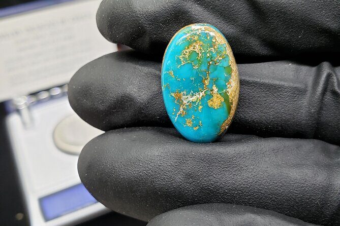 2.5 Hour Turquoise Collecting Tour - Authentic Reviews and Experiences