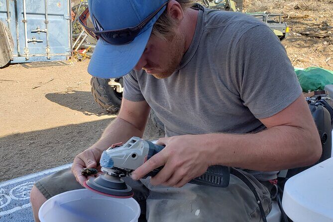 2.5 Hour Turquoise Collecting Tour - The Sum Up: Who Will Love This Tour