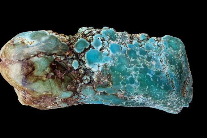 2.5 Hour Turquoise Collecting Tour - Frequently Asked Questions