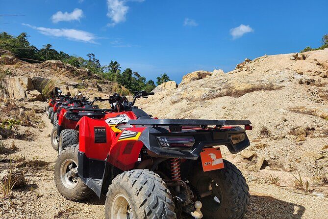 2.5-Hours ATV Jungle Adventure Experience from Koh Phangan - Understanding the Value and Cost