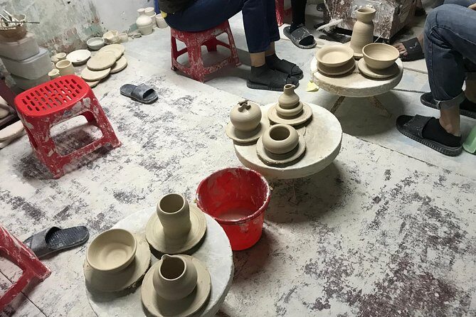2.5 hours Ceramics Painting Workshop In Hanoi Old Quarter - A Deep Dive into the Experience