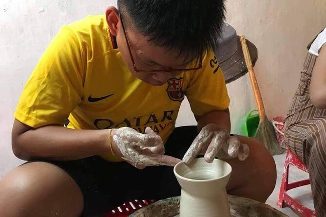 2.5 hours Ceramics Painting Workshop In Hanoi Old Quarter - FAQ