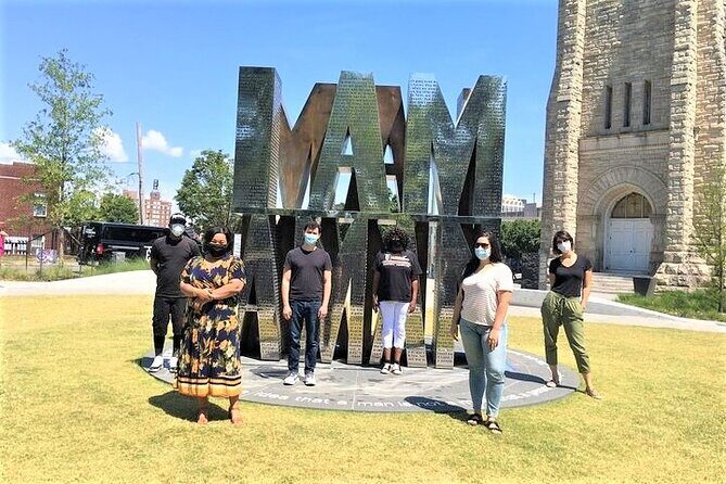 2.5 Hours Essence of Memphis African American History Tour - Exploring Memphis’s African American Heritage in Just 2.5 Hours
