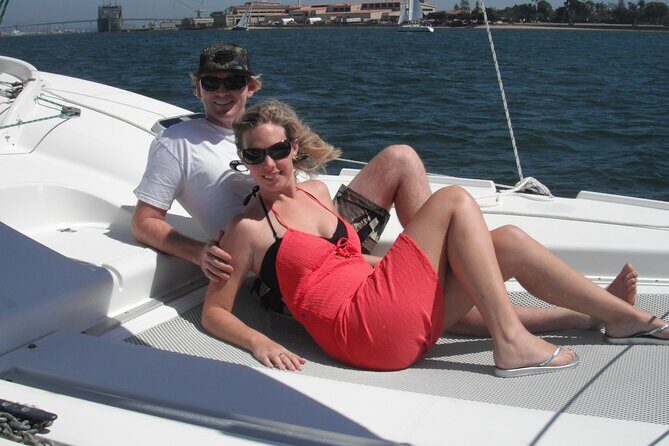 2.5 Hours of Fun: Catamaran Sunset Sail - Who Will Love This Trip?