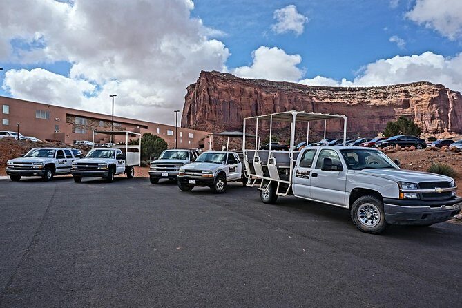 2.5 Hours of Monument Valley's Backcountry 4×4 Tour - FAQs