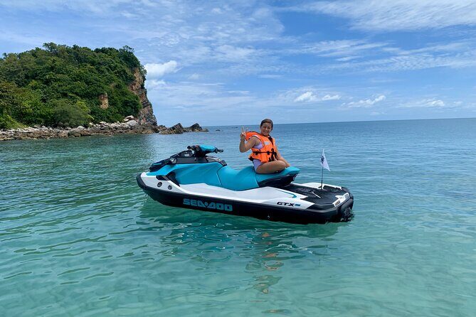 2.5 hours Pig Island-Virgin Islands & Snorkeling Jet Ski Safari - The Itinerary — What to Expect and What Isn’t