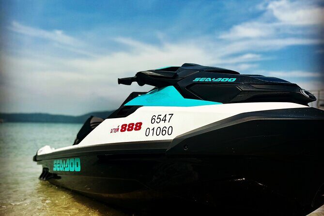 2.5 hours Pig Island-Virgin Islands & Snorkeling Jet Ski Safari - The Details That Matter to You