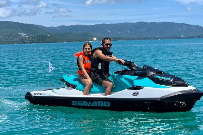2.5 hours Pig Island-Virgin Islands & Snorkeling Jet Ski Safari - Frequently Asked Questions